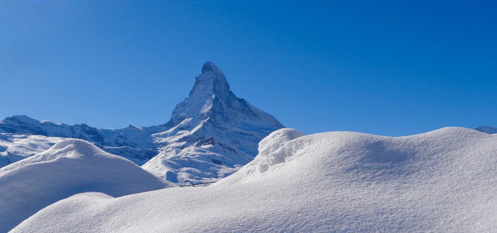 Huge Snowfall - 125cm! - MX Zermatt